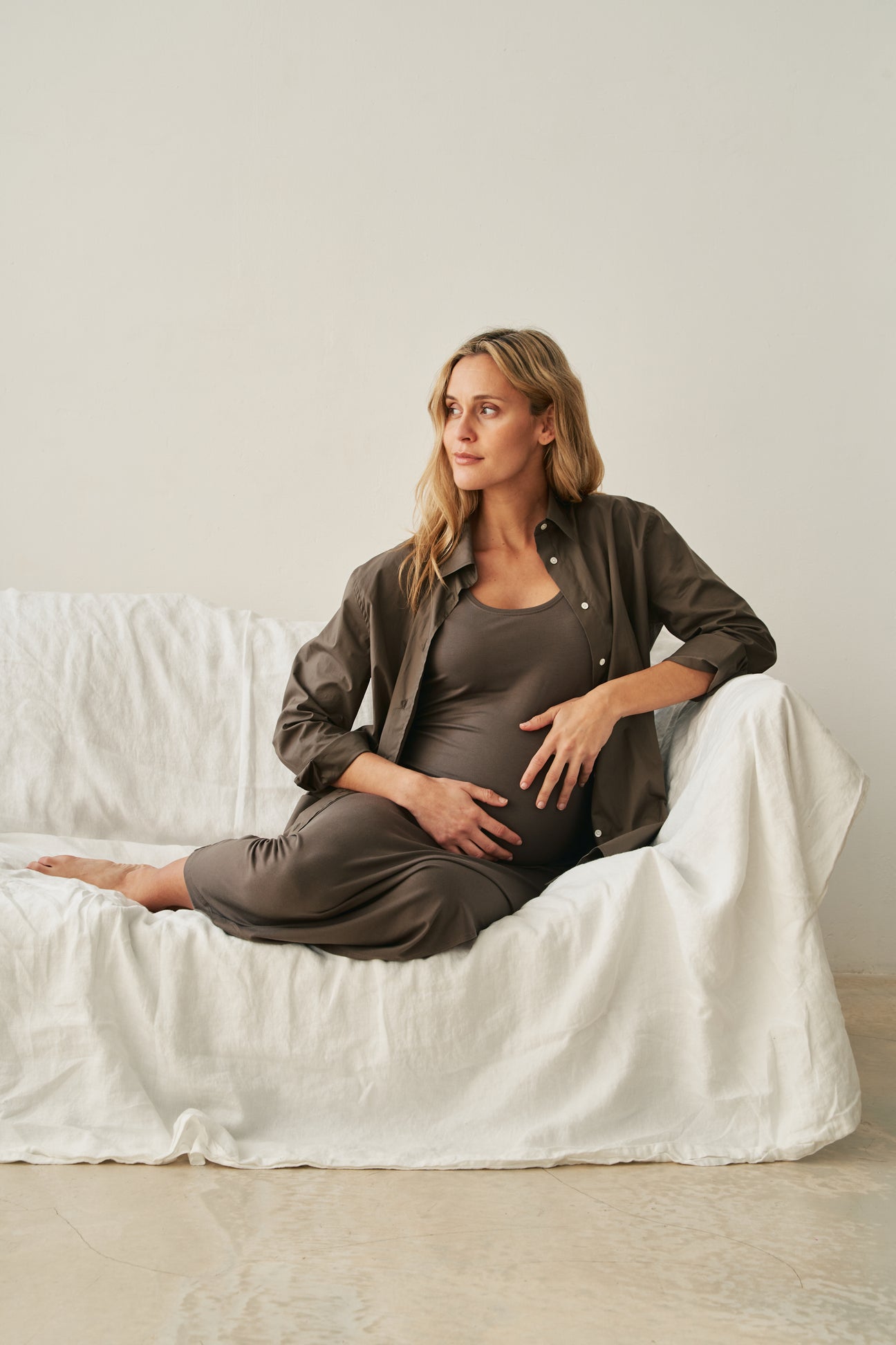 The Mama Set | Timeless Essentials for Motherhood. Made in Portugal.